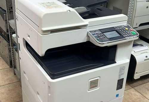 Мфу Принтер kyocera FS-C8025MFP, цветн., A3