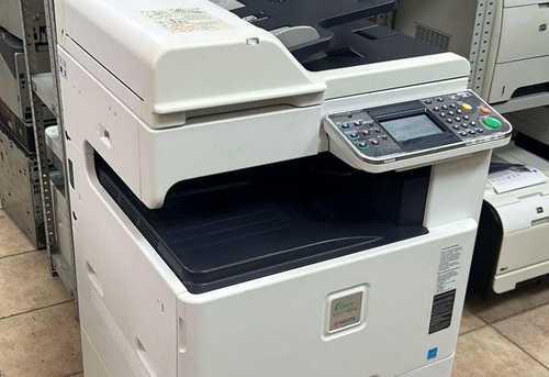 Мфу Принтер kyocera FS-C8025MFP, цветн., A3