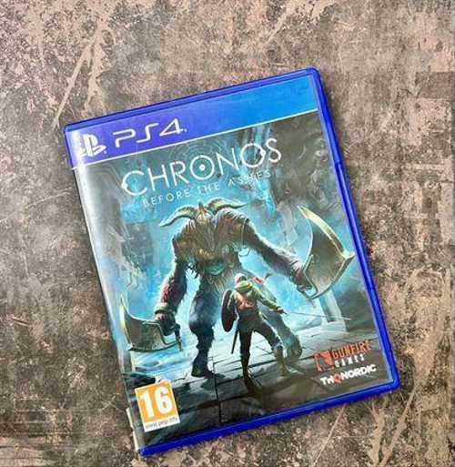 Chronos: Before the Ashes ps4