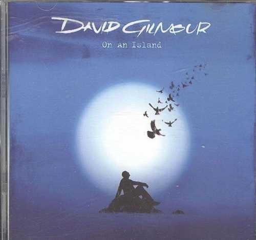 David Gilmour - On An Island - компакт-диск