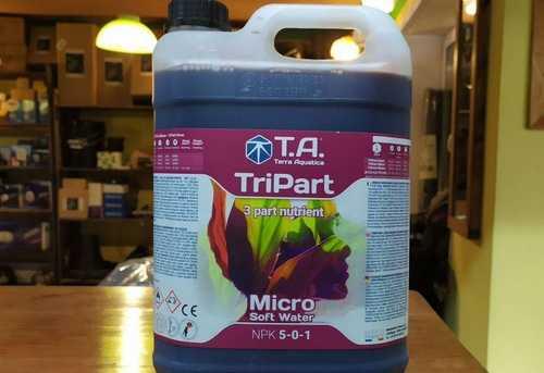 Удобрение TriPart Micro Soft Water 5л