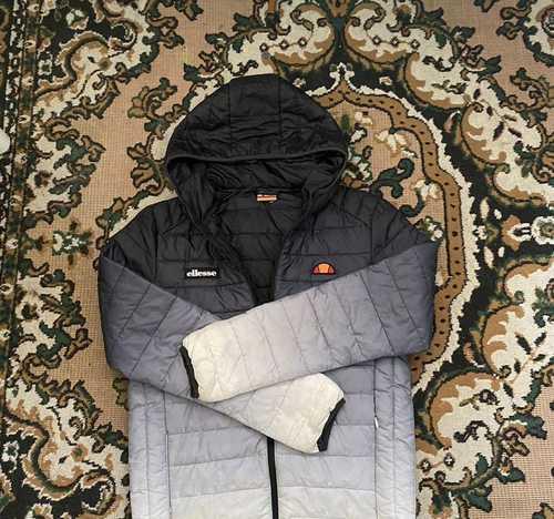 Микропуховик ellesse оригинал