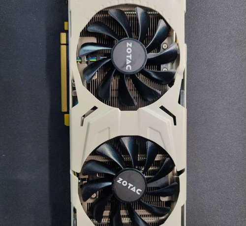 Видеокарта KFA2 GeForce GTX 1080 exoc-snpr White