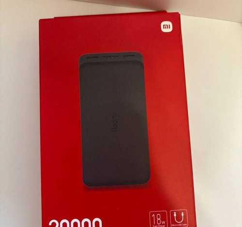 Powerbank redmi 20000 mAh