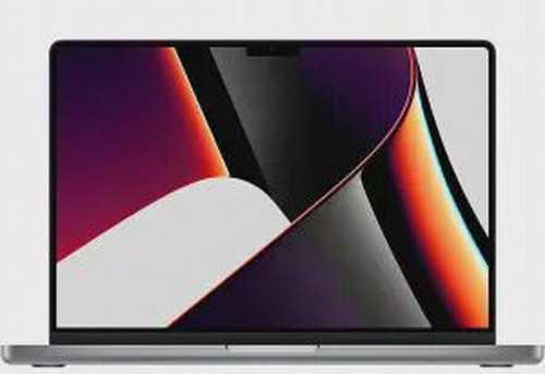Ноутбук Apple MacBook Pro 14.2", 16 гб/512 гб, Spa