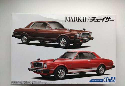 Toyota MX41 Mark II / Chaser MX41 '79