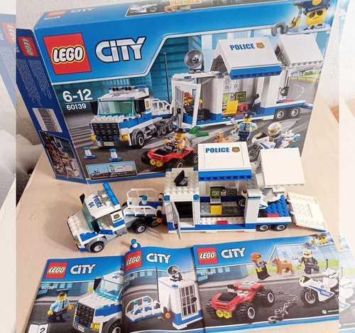 Lego city