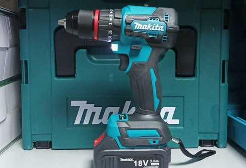 Шуруповерт makita 18v бесщеточный ударный