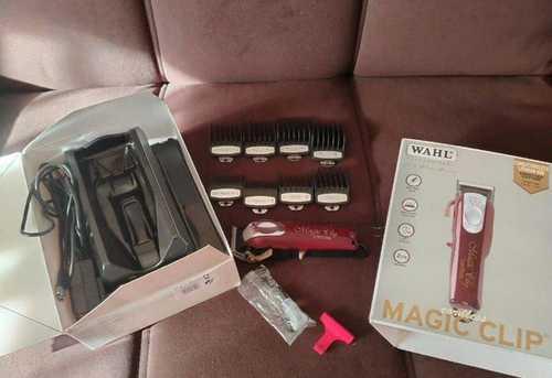 Машинка wahl magic clip для стрижки волос