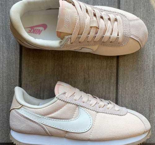 Nike cortez женские кроссовки