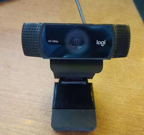 Веб-камера Web Logitech Pro Stream C922 USB2.0 с м