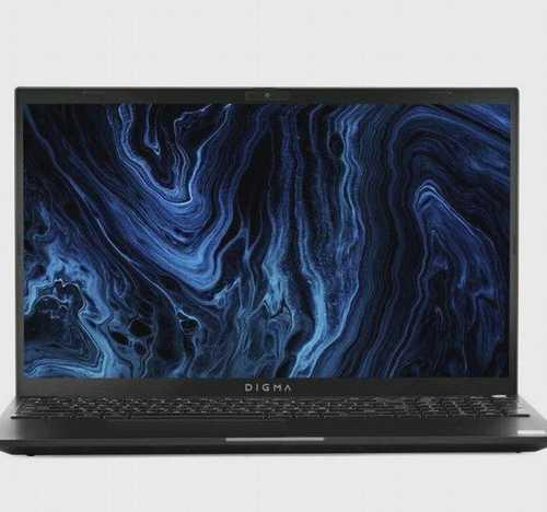 Ноутбук Digma Pro Sprint M, 15.6", IPS, Intel Core