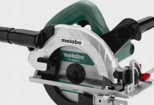 Дисковая пила Metabo KS 165, 1050 Вт 602363000