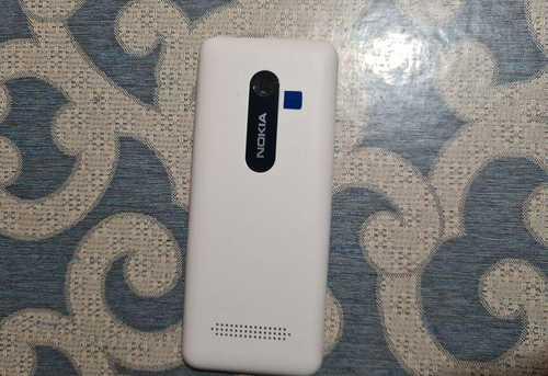 Клрпус Nokia 301