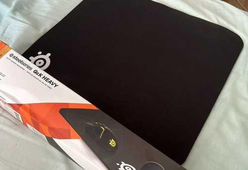 Steelseries qck heavy