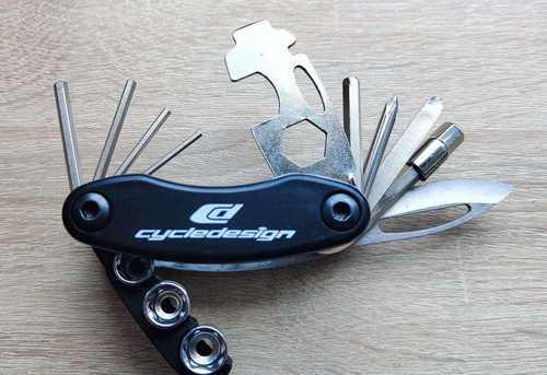 Мультитул Cycledesign