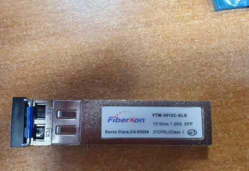 SFP Трансивер Fiberxon FTM-3012C-SLG