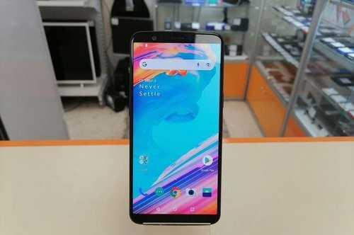 OnePlus 5T 6/64 (юбл)