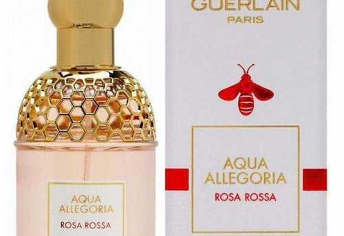 Парфюм Guerlain Aqua Allegoria Rosa Rossa