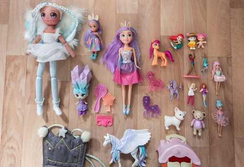Куклы фигурки Barbie Disney