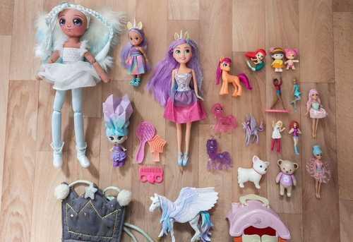 Куклы фигурки Barbie Disney