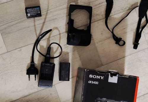 Sony alpha 6400