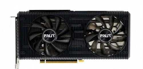 Видеокарта Palit nvidia GeForce RTX 3060, PA-RTX30