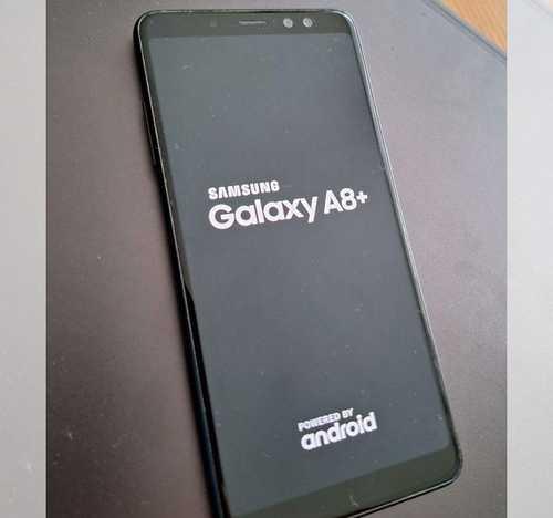 Samsung Galaxy A8+, 4/32 ГБ