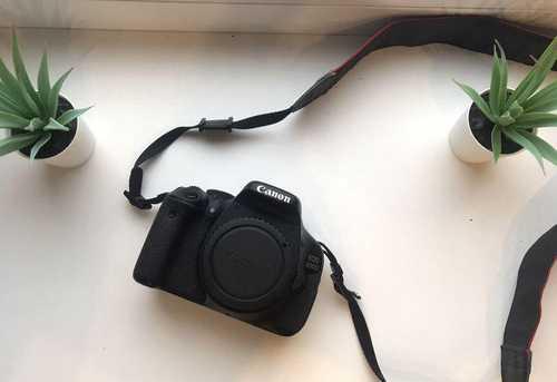 Canon EOS 600d Body