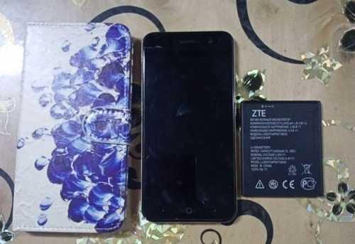 ZTE Blade A520, 2/16 ГБ