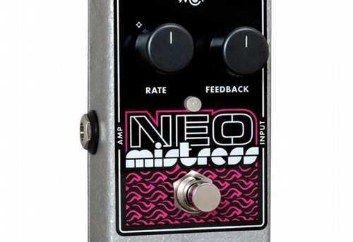 Electro-Harmonix (EHX) Neo Mistress Fla. (Новый)