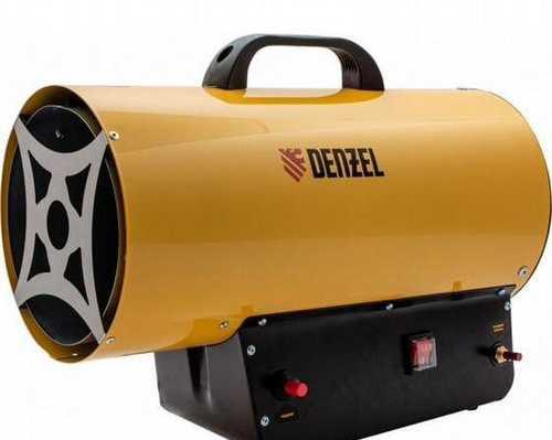 Газовая тепловая пушка Denzel GHG-30