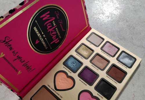 Too faced палетка