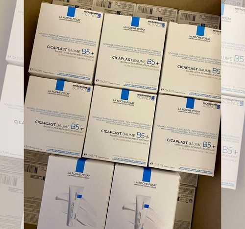 La roche posay cicaplast baume b5