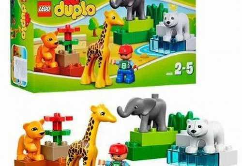 Конструктор lego Duplo