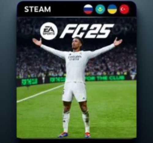 EA FC 25 (FIFA) Steam, PS5/PS4, EA