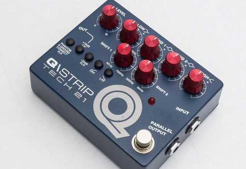 Tech 21 Q Strip Dual Parametric EQ