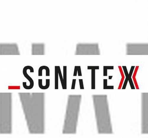 Sonatex 101761 Опора крепления экрана двигателя ваз-2123