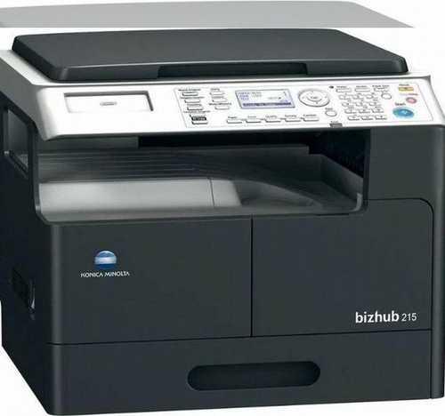 Мфу Konica Minolta Bizhub 215