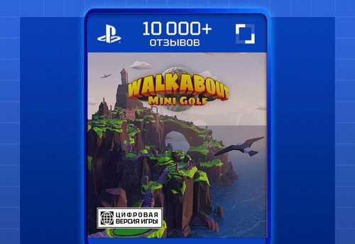 Walkabout Mini Golf (PS5)