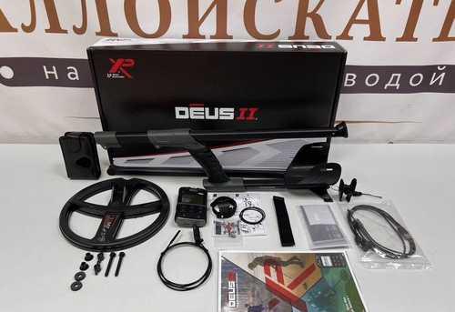 XP deus 2 катушка 22FMF