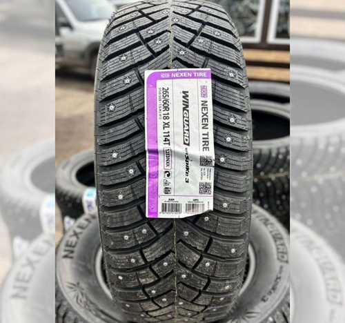 Nexen Winguard WinSpike 3 265/60 R18 114T