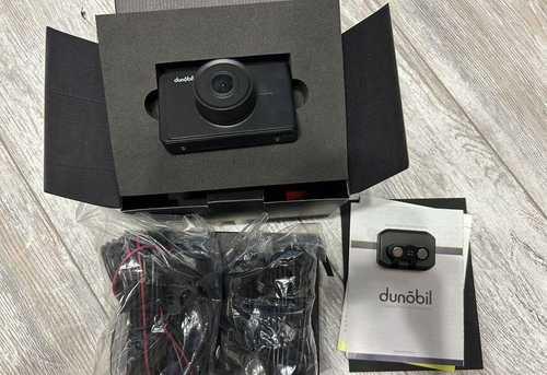 Dunobil Magnet Duo видеорегистратор