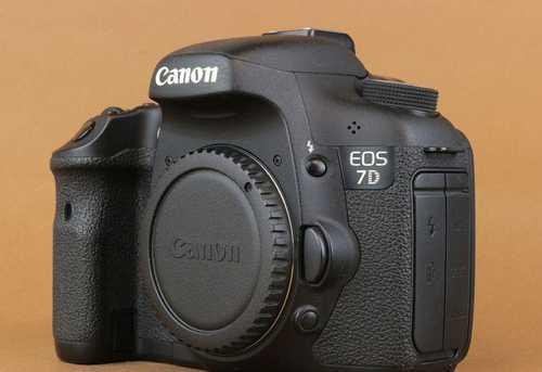 Canon EOS 7D (id-11669)