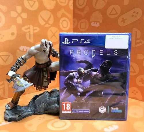 PS4 Prodeus (русские субтитры)