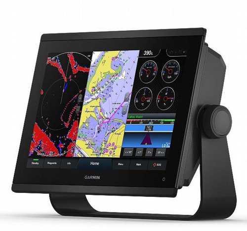 Новый эхолот Garmin GpsMap 8412XSV 8612XSV