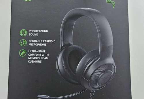 Наушники Razer Kraken X