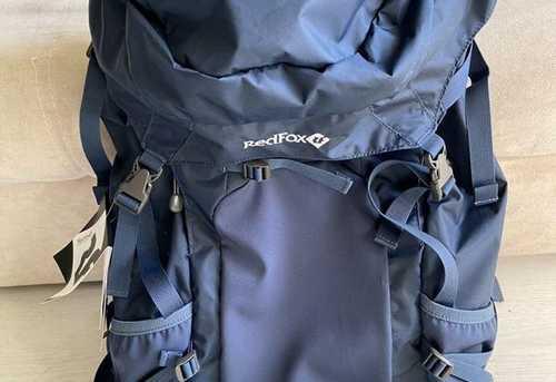 Рюкзак туристический Redfox Trial синий 45л новый