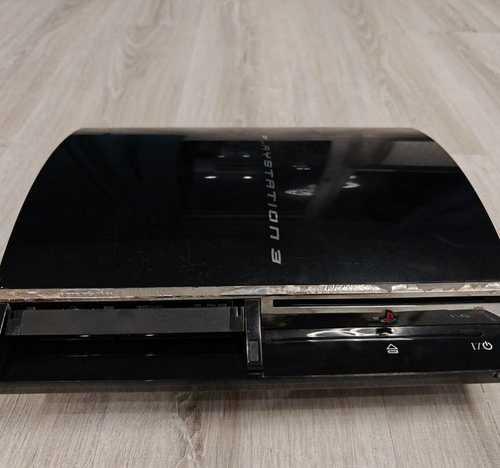 Sony playstation 3 ps3 cechc08