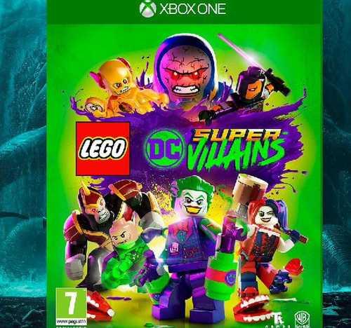 Lego DC Super-Villains - Xbox Series X/S